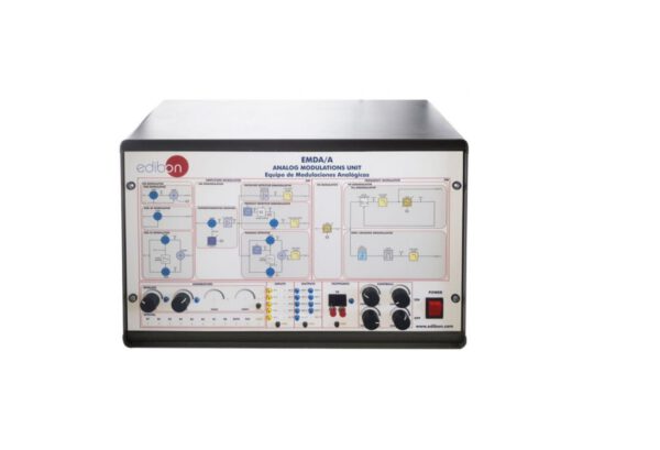 EMDA/A | ANALOG MODULATIONS UNIT - Technology Radar