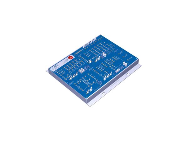 N-M2 ALTERNATING CURRENT (AC) CIRCUITS MODULE - Technology Radar