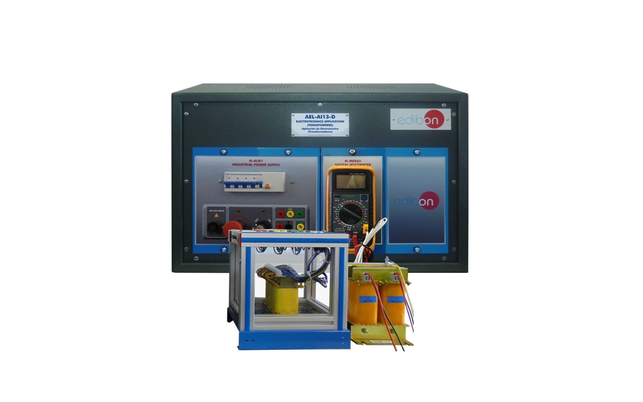 AEL-AI13-D | ELECTROTECHNICS APPLICATION (TRANSFORMERS) - Technology Radar