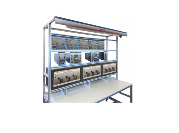 AEL-SST-01 | SWITCHING IN TRANSMISSION AND DISTRIBUTION SUBSTATIONS ...