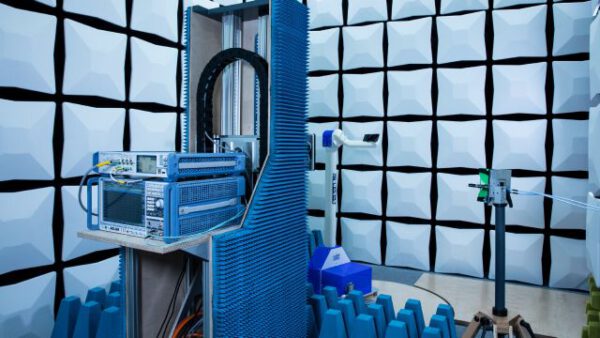 R&S®TS8996 RSE test system - Technology Radar